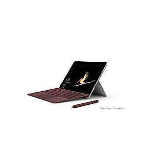 Microsoft Surface Go (Intel Pentium Gold, 4GB RAM, 128GB) (Renewed)