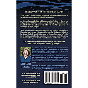 Susanna's Midnight Ride: The Girl Who Won the Revolutionary War ("Remember the Ladies")