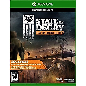 State of Decay- Year-One Survival Edition