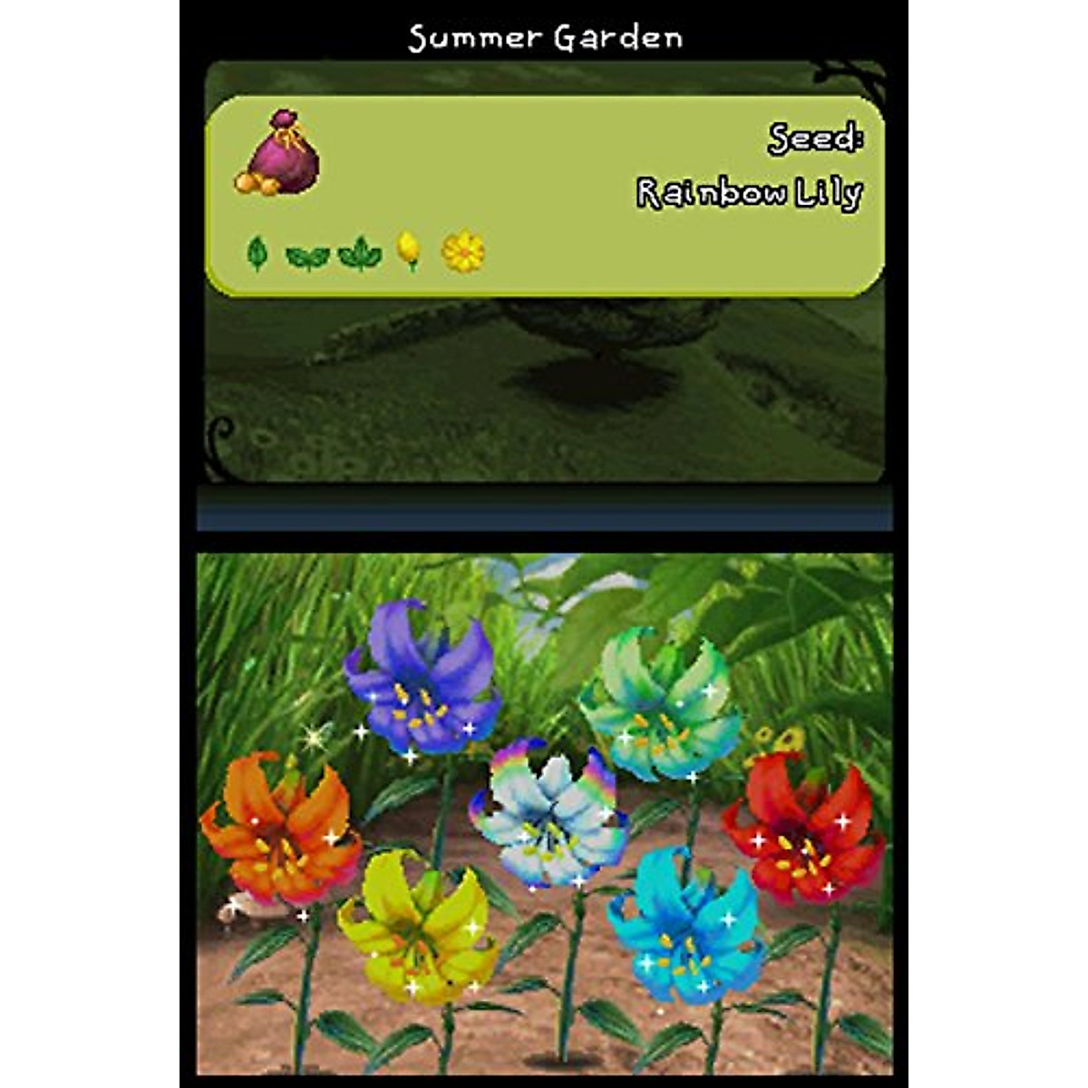 Disney Fairies Tinkerbell and the Great Fairy Rescue - Nintendo DS