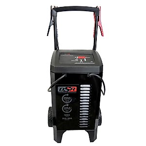 Schumacher Electric DSR161 ProSeries Car Battery Charger - 250 Peak Amps - 6v / 12v Battery Charger - Fully Automatic Battery Maintainer + Engine Starter for SUVs, Trucks, and Large Engines