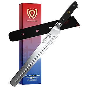Dalstrong The Shogun Series Slicing Carving Knife 12" Bundled Meat Shredding Claws