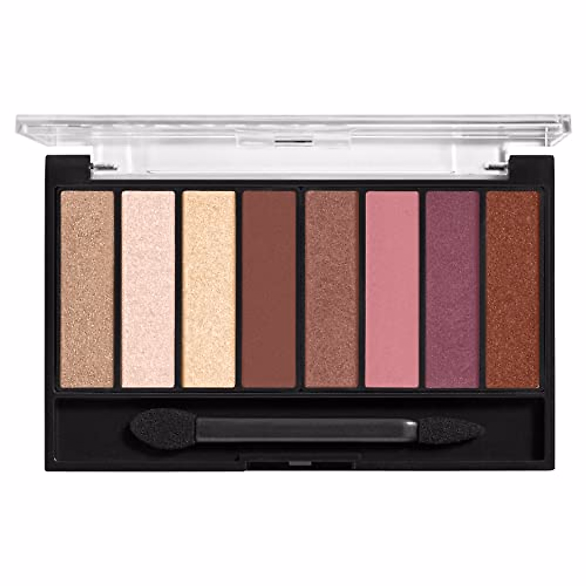 COVERGIRL Trunaked Palette Expansion Eye Shadow Palette, Sunsets 830, 0.22 Ounce, Pack of 1