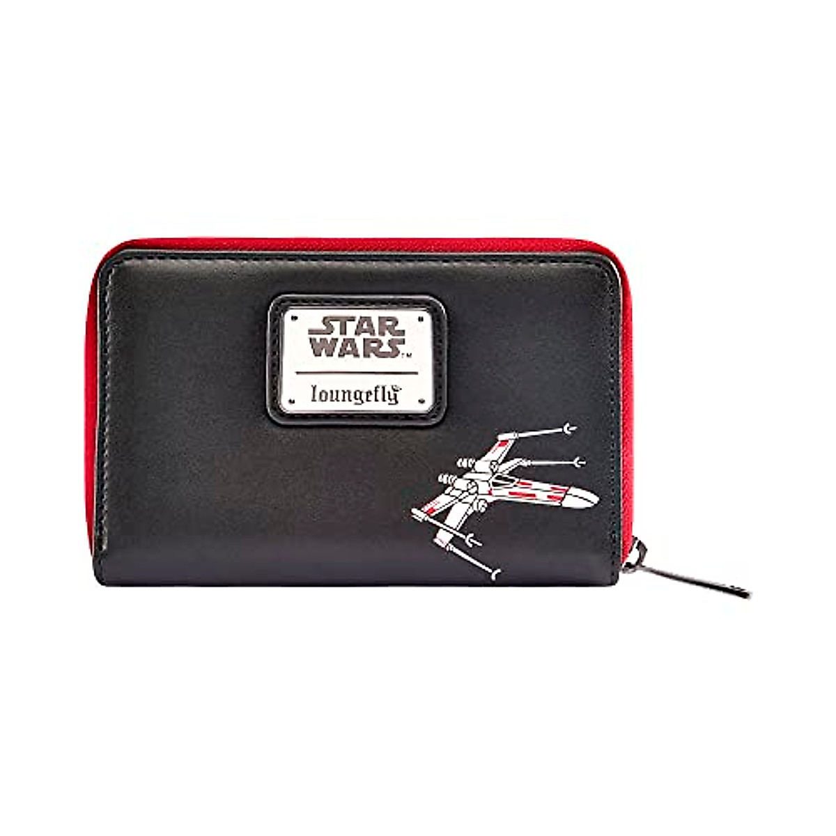 Loungefly Wallet: Star Wars - X-Wing Helmet, Amazon Exclusive