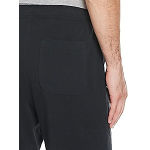 Nike Men's Sportswear Club Short Jersey, Black/White, Large