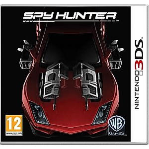 Spy Hunter (Nintendo 3DS)