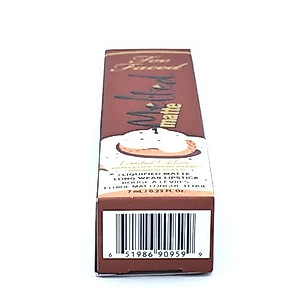 Too Faced Melted Matte Liquified Long Wear Lipstick Cinnamon Bun - 0.23 oz, Fl Oz (Pack of 1)