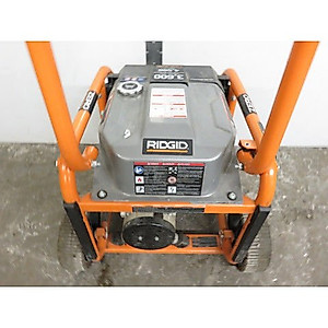 Lumix GC Pull Starter Recoil for Ridgid 4500 3600 Watt Generator Mode l# RD903612A