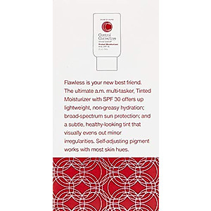 CONTROL CORRECTIVE Tinted Moisturizer With Spf 30, 2.5 Oz - Non-Greasy Hydration, Subtle, Healthy-Looking, Even Out Skin Tone, Moisturizes & Protects, Zinc, Titanium, Natural Sunscreen, Sheer Coverage