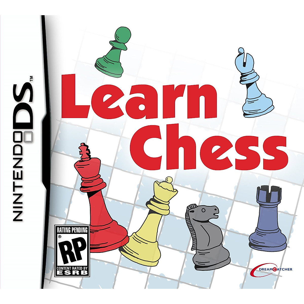 Learn Chess - Nintendo DS