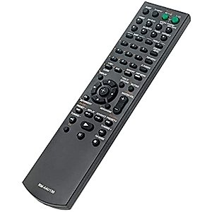 Replacement Remote Control for Sony STR-DH130 STR-KM7 AV Receiver