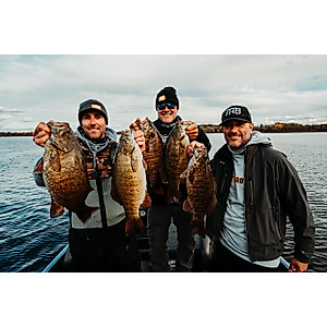 MONSTERBASS Platinum Series Bass Fishing Kit. Includes the BEST Smallmouth & Largemouth baits.