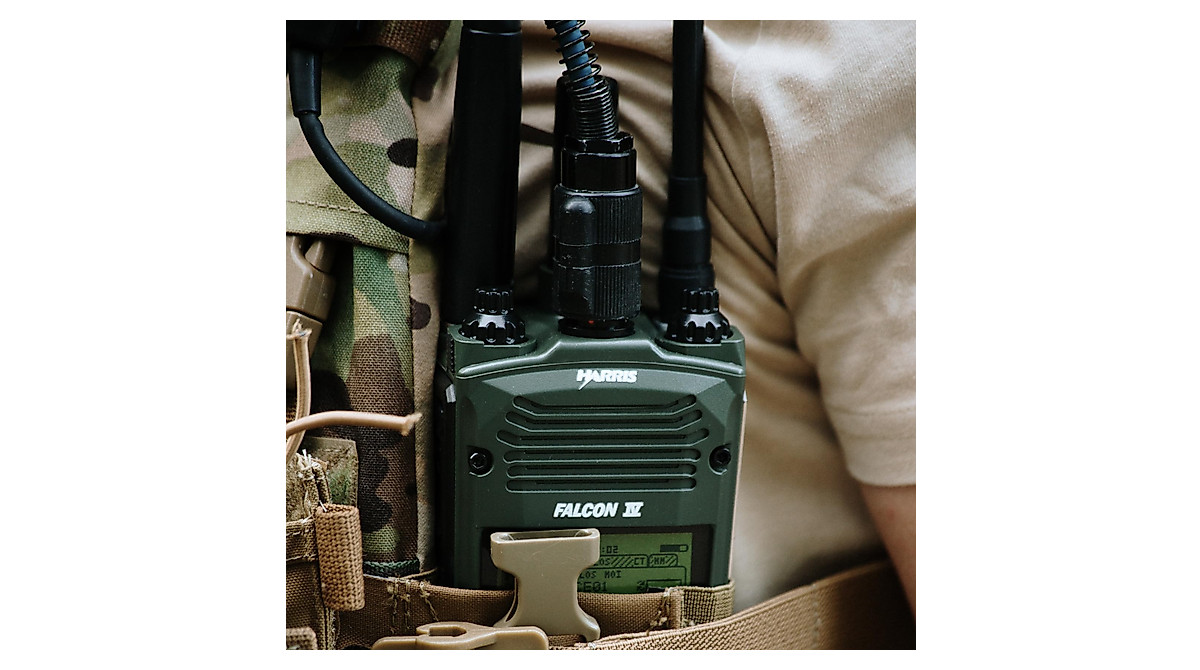 COMBATGEAR PRC 163 Radio Dummy Case for Cosplay and Training
