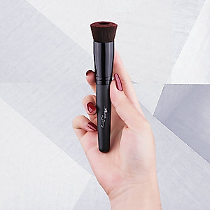 Anne's Giverny Liquid Foundation Brush Perfect Concave Face Makeup Brush