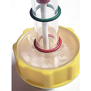 Battery Caps Level Indicator Watering System for 6 V Volt 8 V Volt Batteries