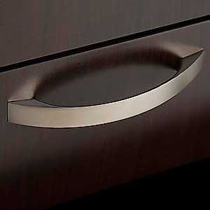 Bush Business Furniture OIAH011MRSU 2 Drawer Lateral File Cabinet | Locking Storage for Letter, Legal, and A4-Size Documents, Mocha Cherry