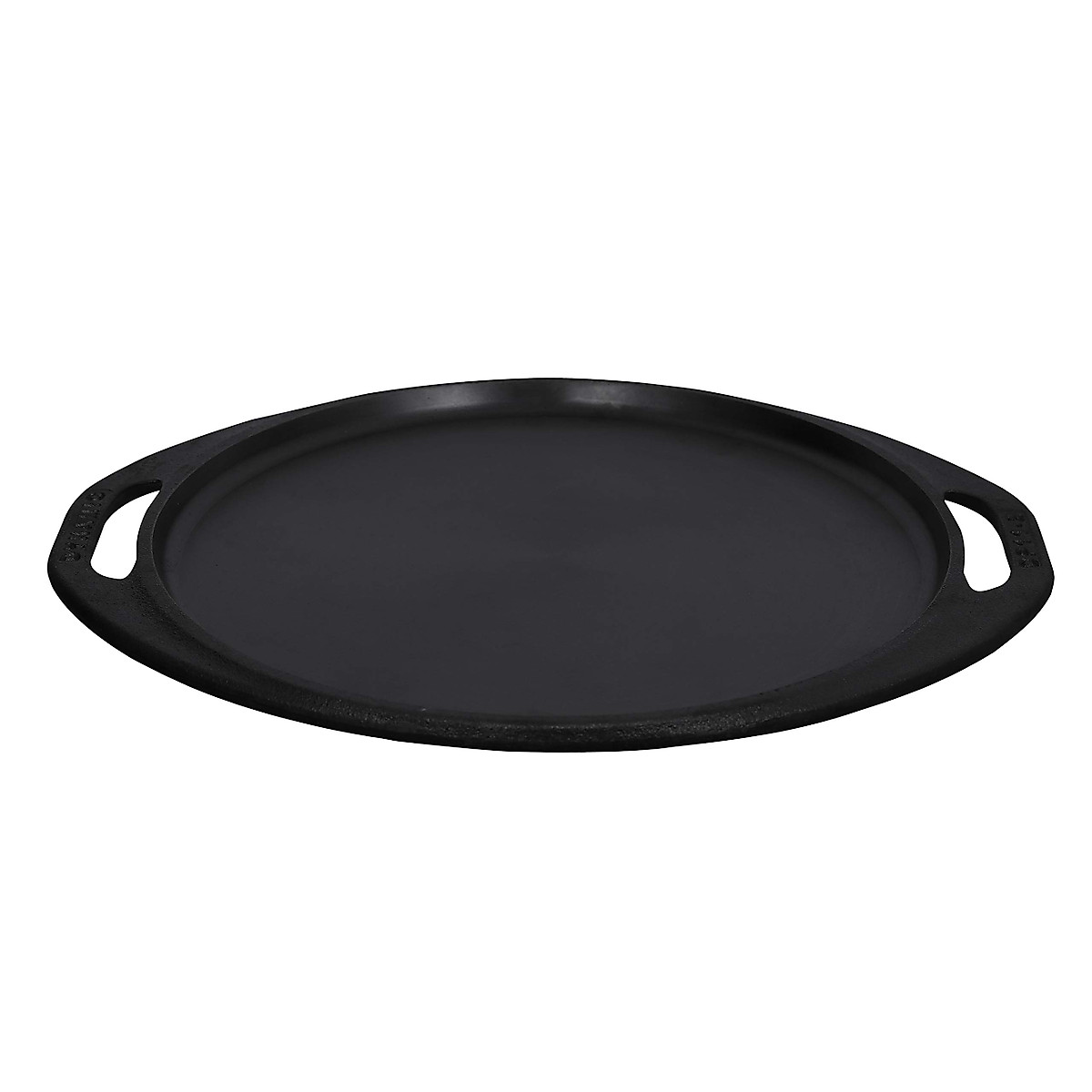 DYNAMIC COOKWARES Cast Iron Dosa Tawa 11 Inch, 28CM