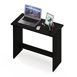 FURINNO Simplistic Study Table, Espresso