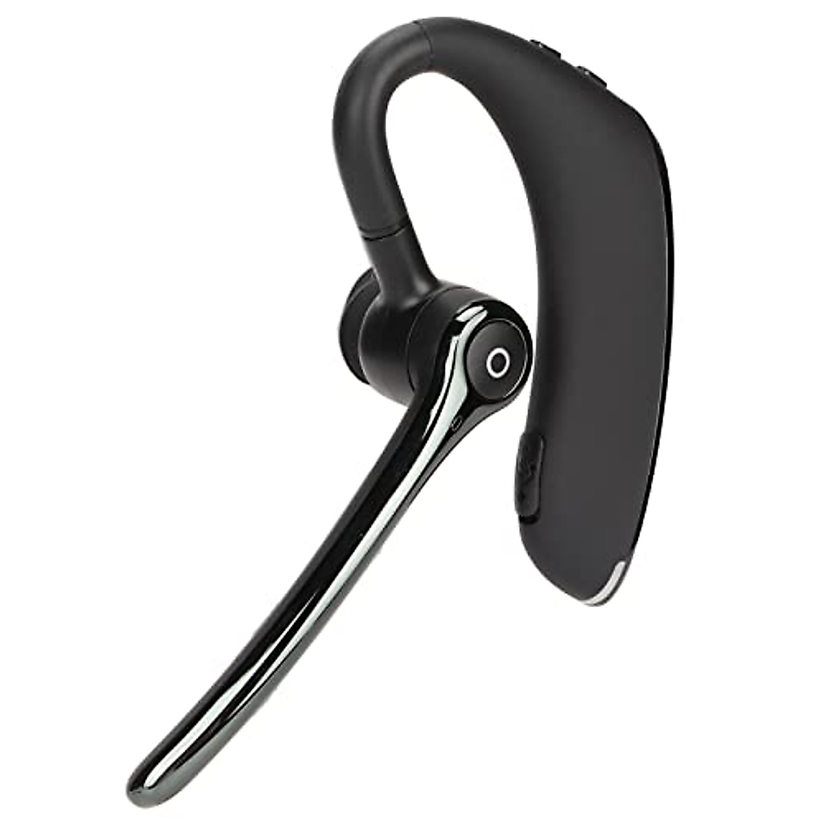Ear Hanging Headphones, Bluetooth Headphones F910 Wireless Wrap Around Earphones Bluetooth 5.0 Single Ear Business Headphones with Noise Cancelling Microphone, Stylish Open Ear Headphones