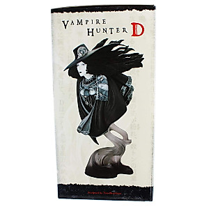 Vampire Hunter D Bust Mono Variant