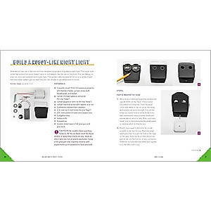 Awesome Robotics Projects for Kids: 20 Original STEAM Robots and Circuits to Design and Build (Awesome STEAM Activities for Kids)