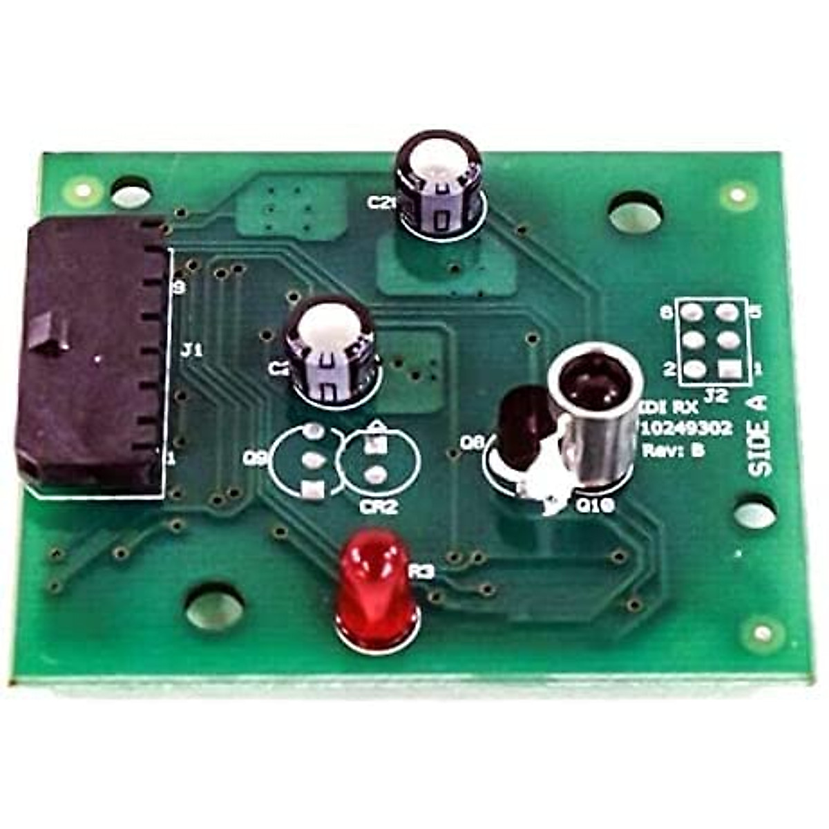W10898445 W10518658 W10273549 W10260821 W10882532 for Whirlpool Refrigerator Electronic Control Board