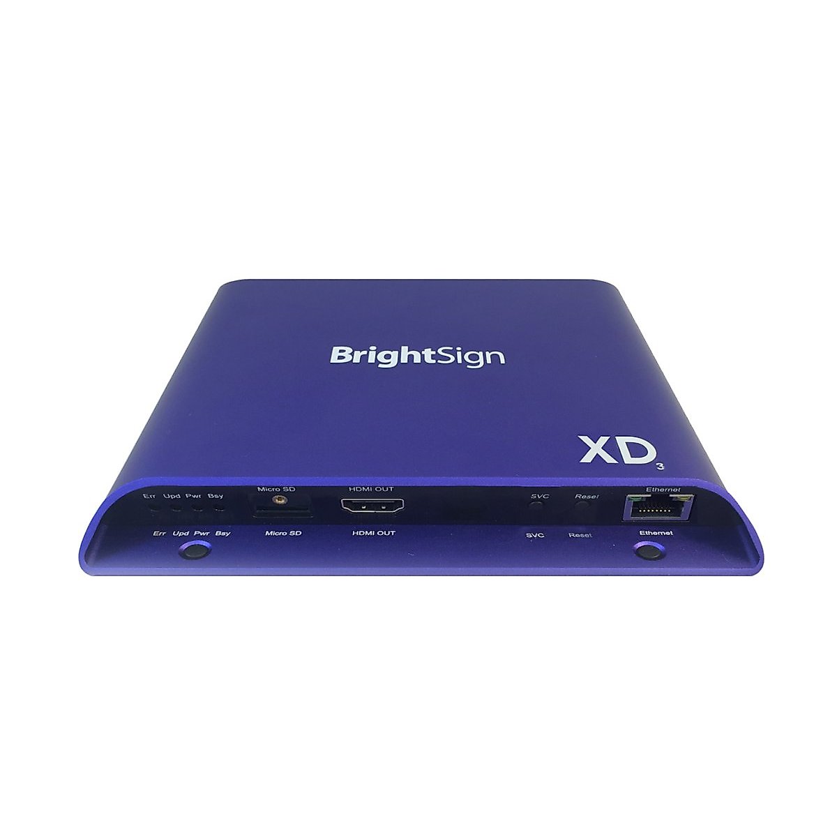 Brightsign 4K Advanced HTML5 Media Player (XD233)
