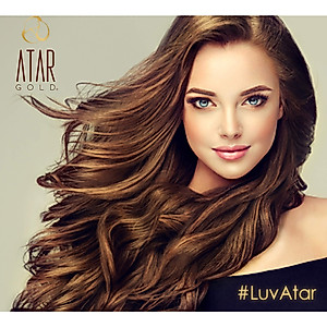 ATAR GOLD Nutrient Elixir Leave-in Bodifier | Natural/Di-Frizz