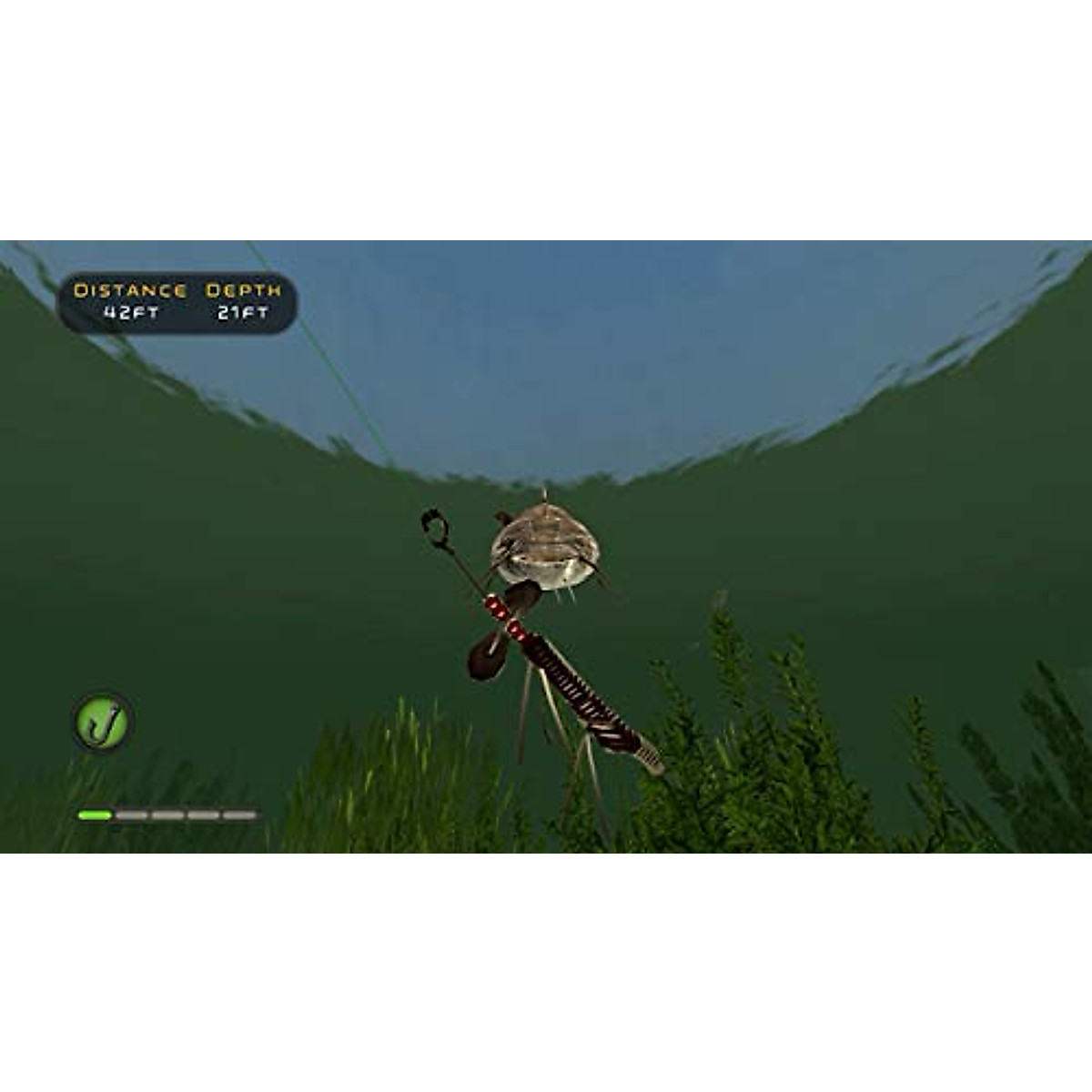 Bass Pro Shops: The Strike Championship Edition Bundle - Nintendo Switch