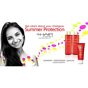 4Hair Sodium Free Moisturizing Shampoo 10 fl oz