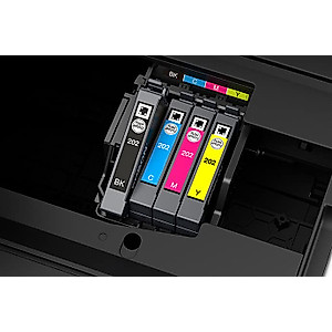 Epson Workforce WF-2860 All-in-One Printer, Print, Copy, Scan, Fax, Ethernet with OHITEC Accessories