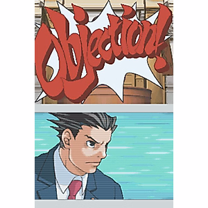 Phoenix Wright: Ace Attorney - Nintendo DS