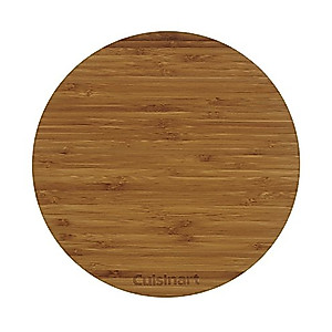 Cuisinart CWB-11B Bamboo Cutting Board, Brown