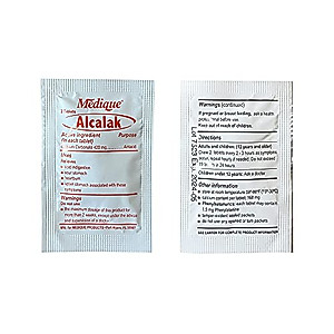 Rescue Essentials Medications Unit Dose Pack