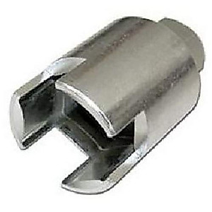 RA 4 x Clutch Removal Tools + Excellent Metal Piston Stop10 & 14mm Screw for Husqvarna & Echo Shindaiwa, Partner