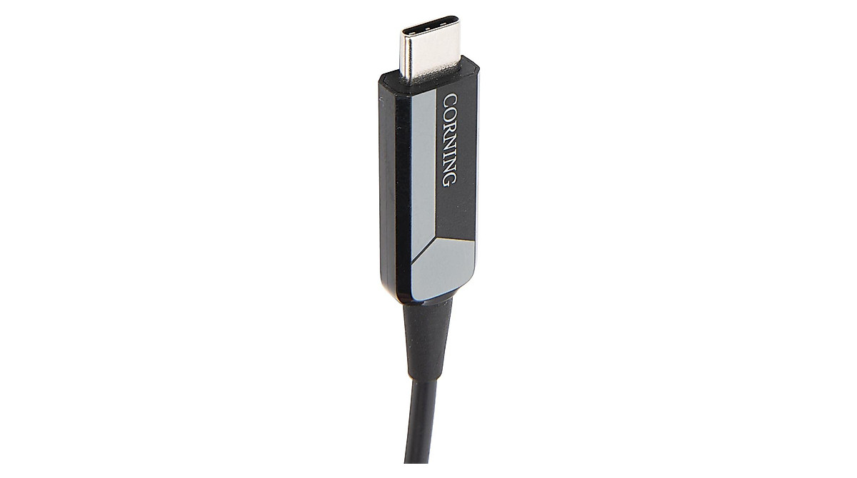 Corning Thunderbolt 3 USB-C Optical Cable - 15m