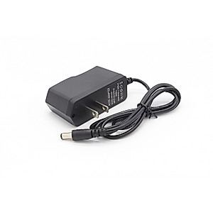 Easytone Power Adapter AC to DC 5V 2A/2000mah 5.5mm Power Supply Charger Adaptor Cable Cord Plug for Android TV Box