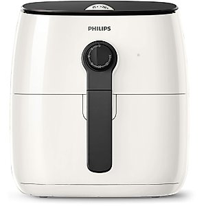 Philips Premium TurboStar 1.8lb/2.75qt Airfryer (Latest Model 2020) (Analog White)