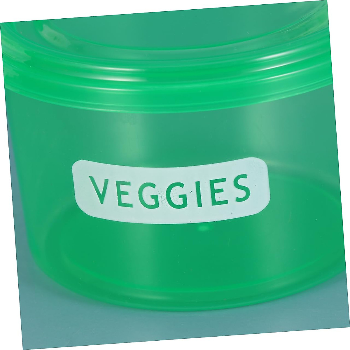 BIUDECO 1Set Diet Portion Control Containers Airtight Food Storage Boxes for Meal Prep Fresh Keeping and Freezer Safe Multifunctional Storage Cases Below