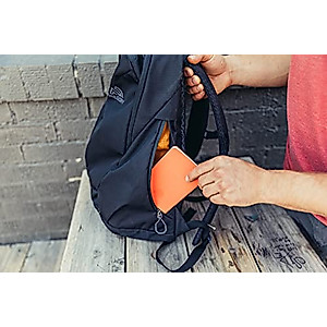 Gregory Mountain Products Rhune 20, Carbon Black, One Size