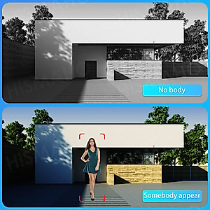 SECUEYE 1080P Security Camera 4G LTE WiFi RJ45 Pan/Tilt/Zoom Human Detection Color Night Automatic Tracking 24/7 Recording IP65 Waterproof