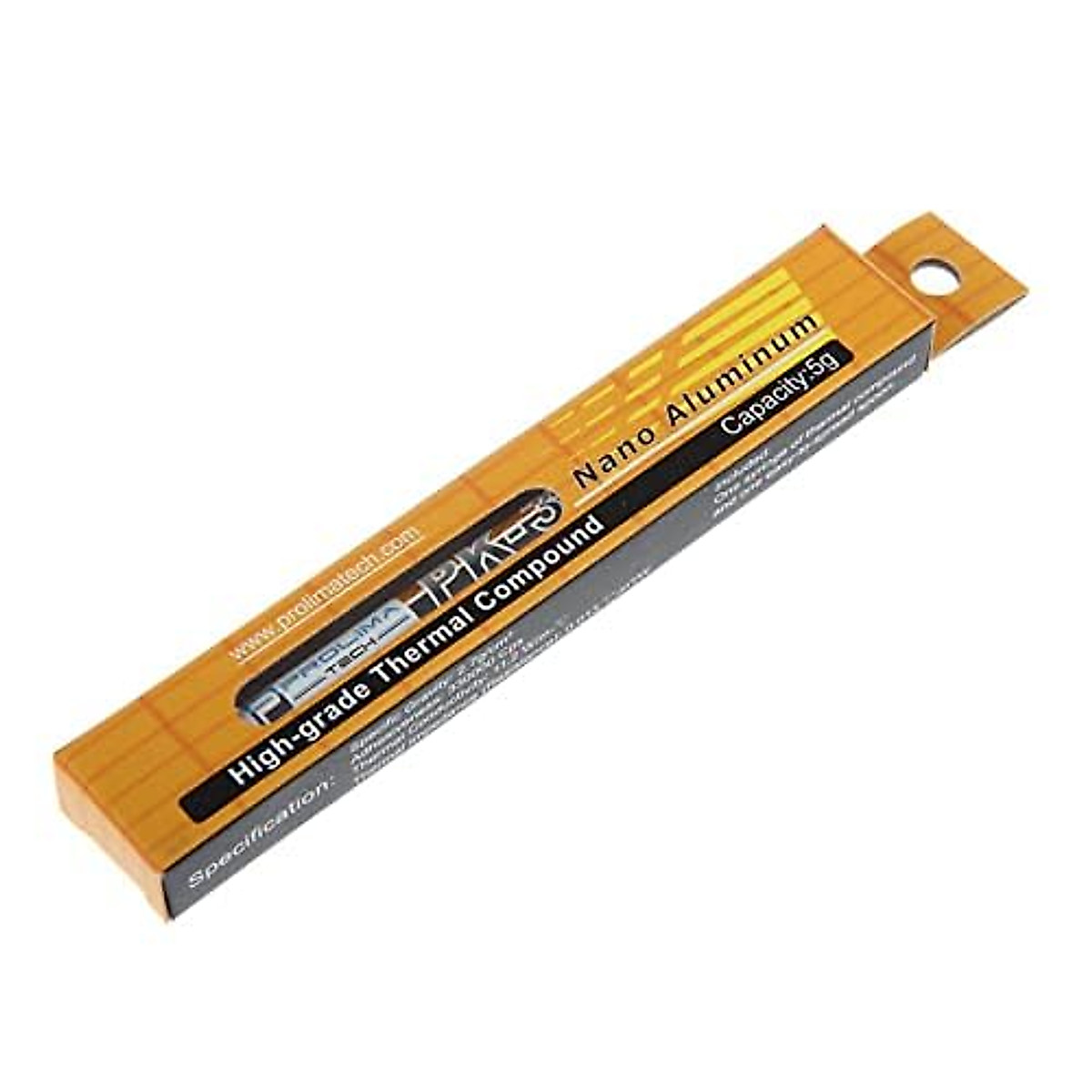 Prolimatech PK-3 5g combiné de dissipateurs thermiques 11,2 W/m·K