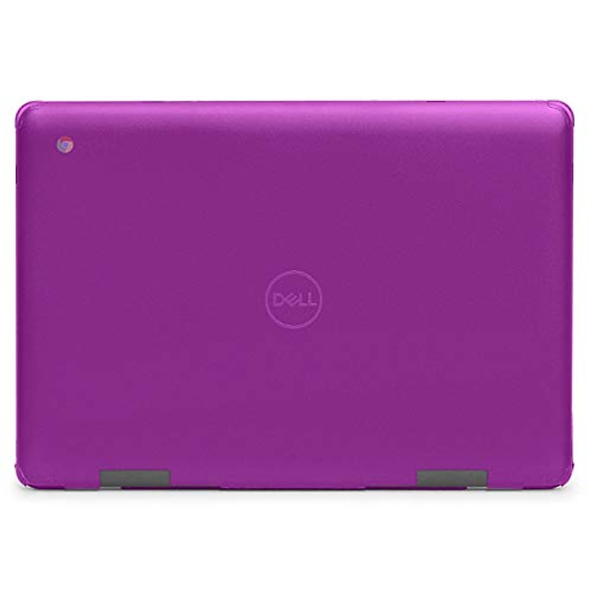 mCover Case for 2020~2022 14" Dell Latitude 5400 Chromebook Enterprise & Latitude 5410 Windows Notebook Computer Only (NOT Fitting Any Other Dell Models) - Purple