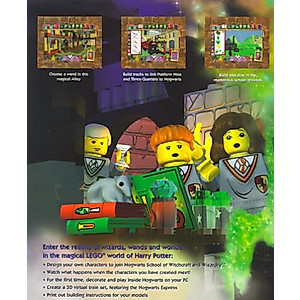 LEGO Creator: Harry Potter - PC