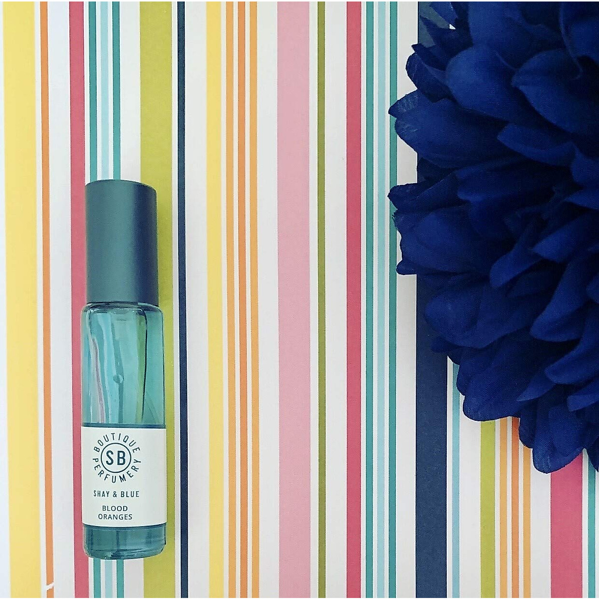 Shay & Blue Blood Oranges 0.34 oz Eau de Parfum Spray