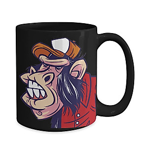 El mono soy guayaco y que