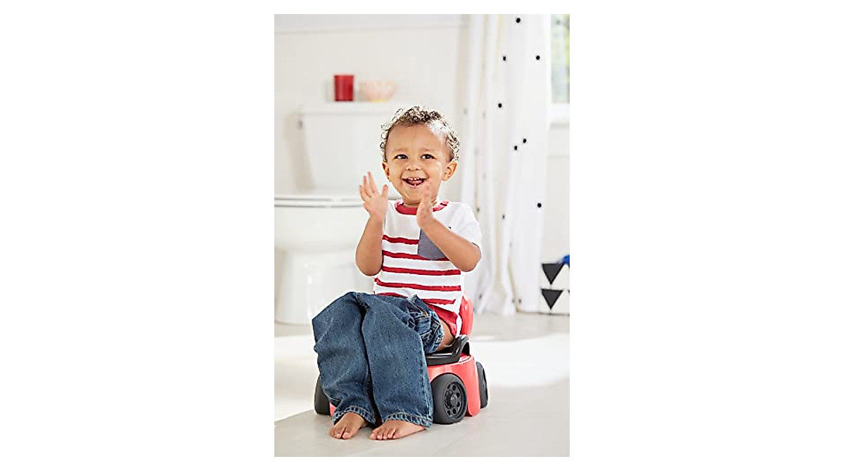 The First Years Racer Potty System - Fun & Easy Training