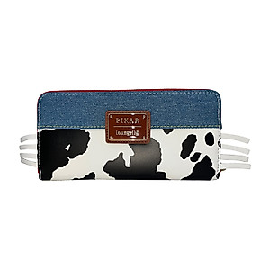 Loungefly Disney Toy Story Jessie Cosplay Zip Around Wallet