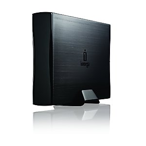 Iomega Prestige 1 TB USB 3.0/USB 2.0 Desktop Hard Drive 35180