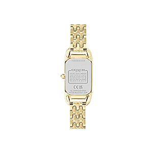 Coach Cadie Women's Watch | Timeless and Aesthetic | Designed for Every Occasion | Water Resistant (Model 14504036)